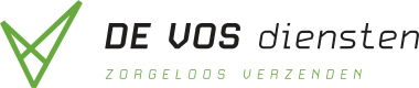 Inloggen mijn De Vos diensten - De Vos diensten